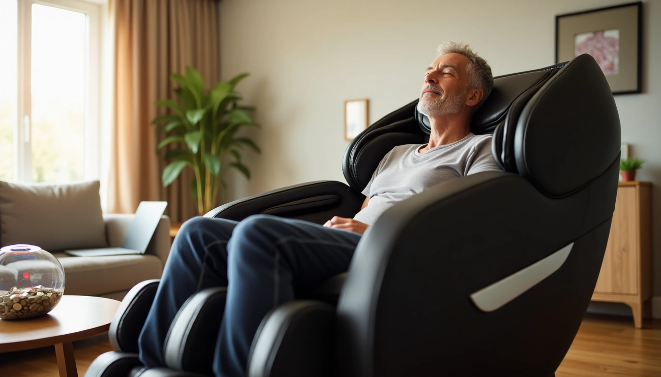 Quick Tips for Using Your Massage Chair for Post-Workout Recovery at Home